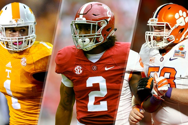 Freaks Week: Top 25 'Freaks' in college football for 2015: Nos. 20-16 ...