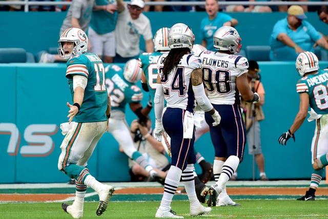 Dolphins likely need to follow up 'Miami Miracle' with sweep of ...