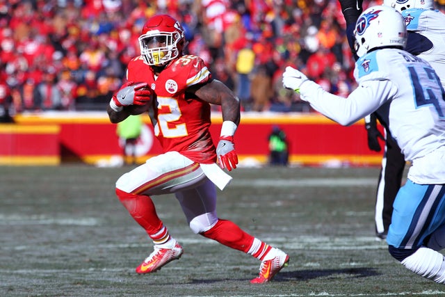 NFL 2017: Ranking all 32 starting running backs | FOX Sports