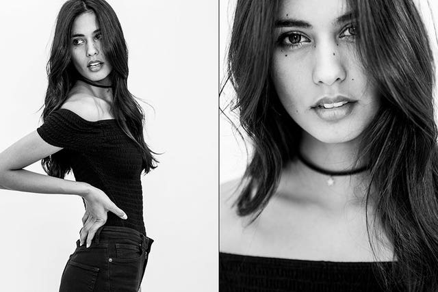 Sports Illustrated Swimsuit 2017 Casting Calls: Ashika Pratt | FOX Sports