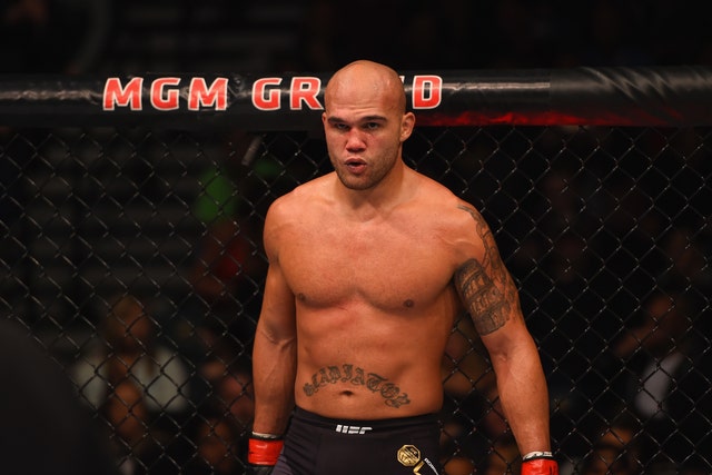 Robbie Lawler reveals which fighter hit him the hardest | FOX Sports