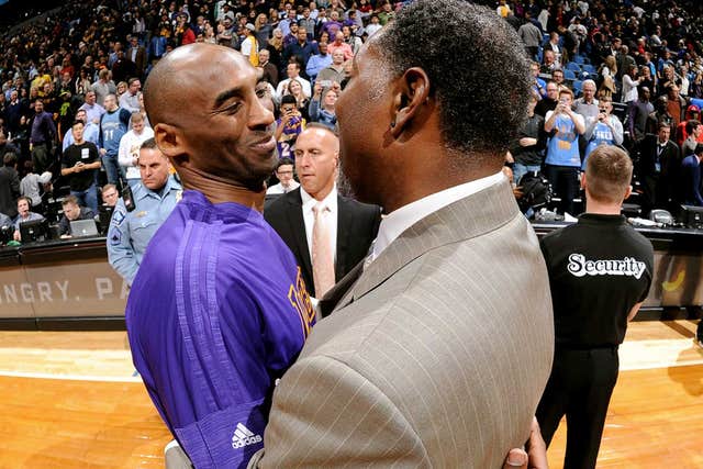 T-wolves coach Sam Mitchell on Kobe Bryant: 'I hate him' | FOX Sports