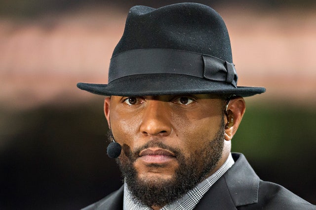 Ray Lewis: Too big, too well-dressed to be involved in 2000 murders ...