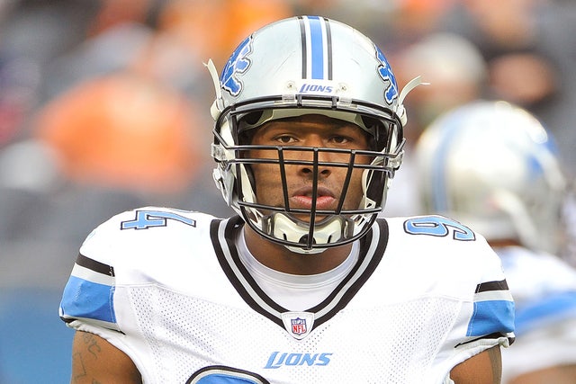 His NFL career over, Lawrence Jackson wasn't ready to give up on life ...