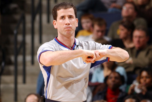 Tim Donaghy: '100 percent' of NBA refs gamble | FOX Sports