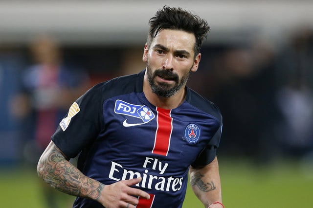 Lavezzi Maradona Tattoo