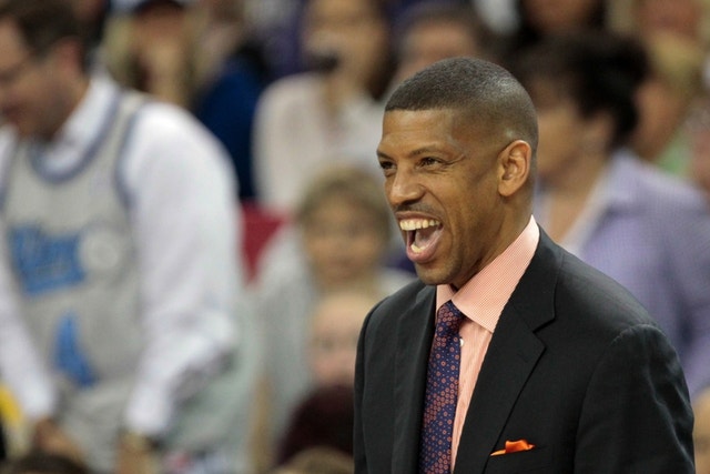 Kevin Johnson - Phoenix Suns' Point Guard, and Explosive, Injury Prone ...