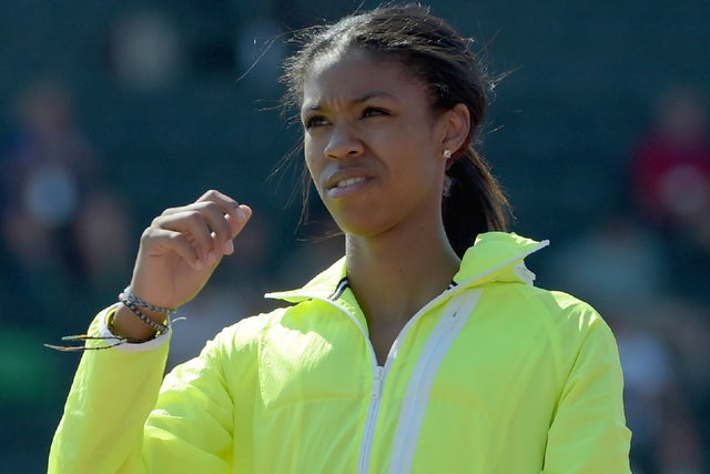 Daughter of NFL great Randall Cunningham takes off in high jump | FOX ...