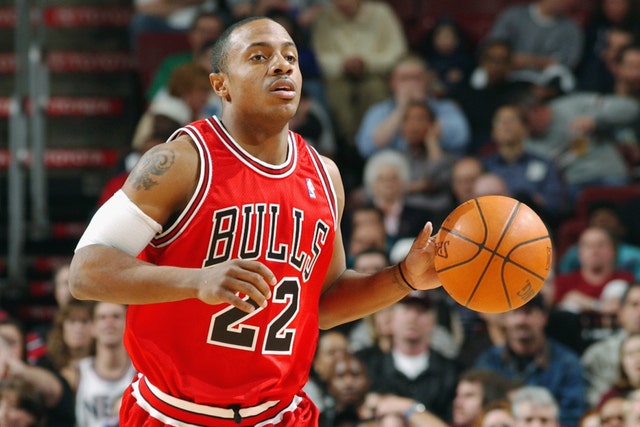 Former Bulls guard Jay Williams says 80 percent of NBA players use ...