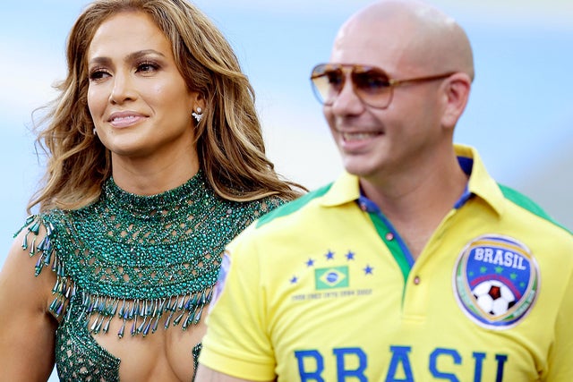 Jennifer Lopez, Pitbull headline opening ceremony at World Cup in ...