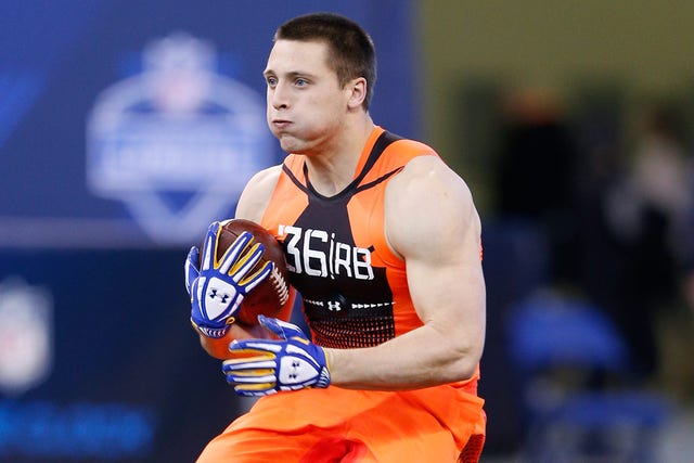 Zach Zenner diary: South Dakota State is home, sweet home | FOX Sports