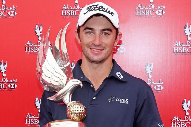 Gary Stal wins at Abu Dhabi after Martin Kaymer blows 10-shot lead ...