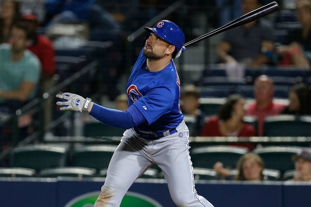 Ryan Kalish makes inspirational return to big leagues with Chicago Cubs ...