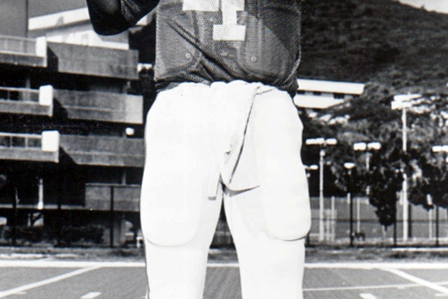 One & Done: Bernard Quarles' lone completion was a touchdown strike ...