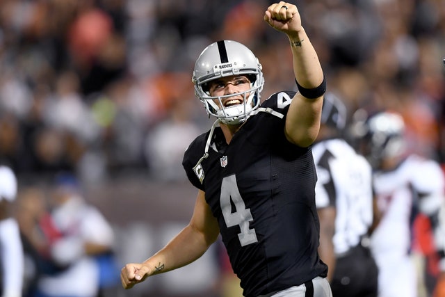 Peter King took a ride in Derek Carr's truck and learned why he's great ...