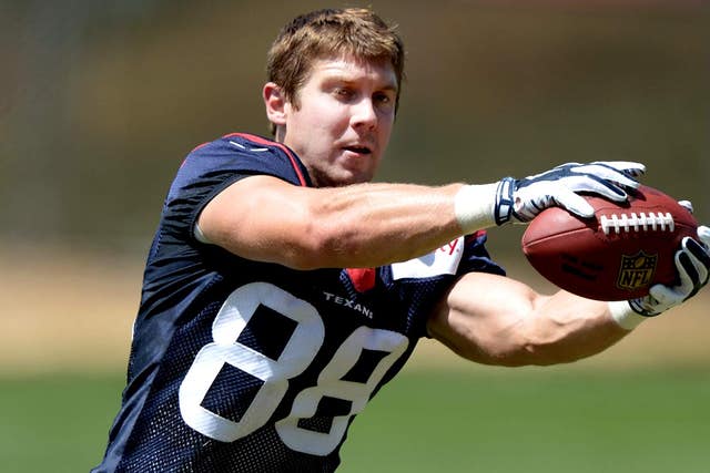 Texans TE Graham working to get more involved in offense | FOX Sports