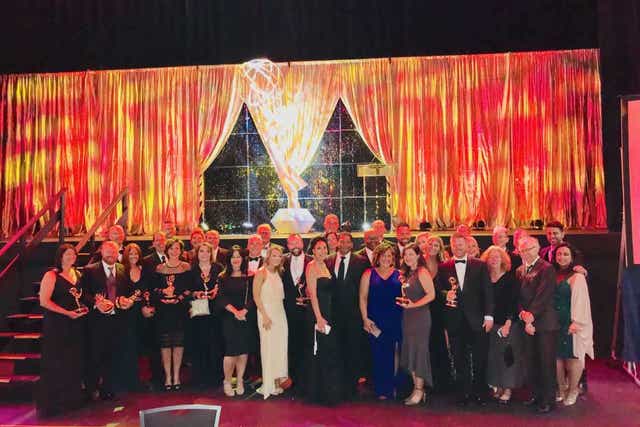 FOX Sports Detroit earns network-high 15 Michigan EMMYs | FOX Sports