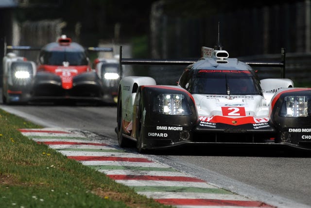 2020 LMP1 regulations taking shape | FOX Sports