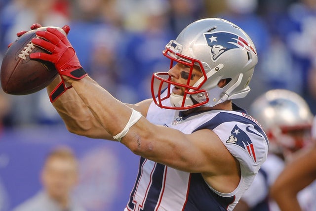 Pats' Edelman ranked No. 4 on list of all-time NFL Jewish players | FOX ...
