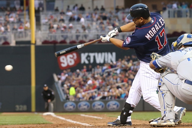 Kendrys Morales Twins