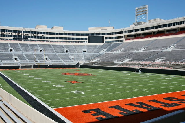 Medical examiner: Oklahoma State's Tyrek Coger died of enlarged heart ...