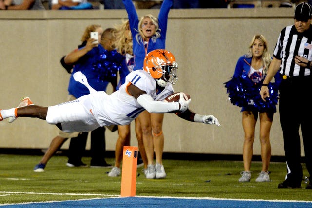 Freaks Week: Top 25 'Freaks' in college football for 2015: Nos. 25-21 ...