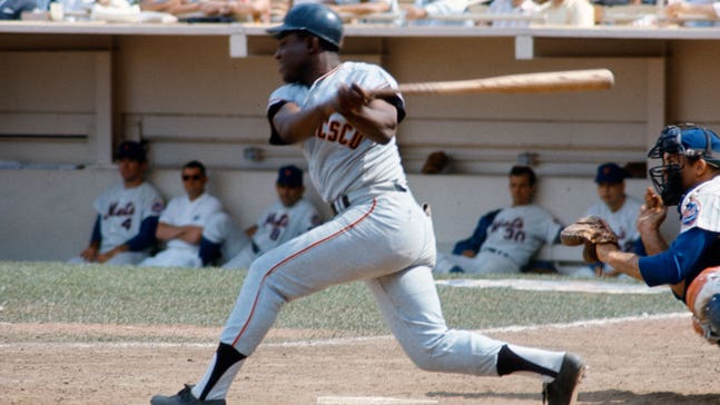 Longtime Giants third baseman Jim Ray Hart dies at 74 | FOX Sports