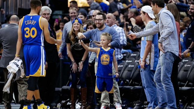 Steph Curry fans ranked way too low in FanSided 250 | FOX Sports