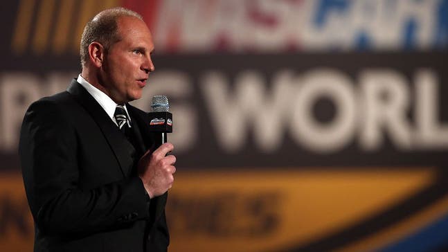 Get to know FOX NASCAR personality Adam Alexander | FOX Sports