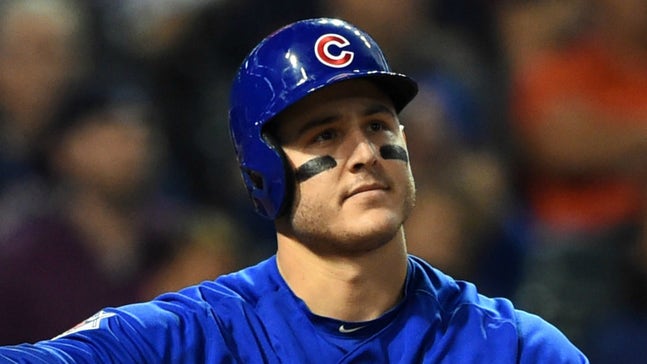 Anthony Rizzo's parents were present but unharmed in Fort Lauderdale ...