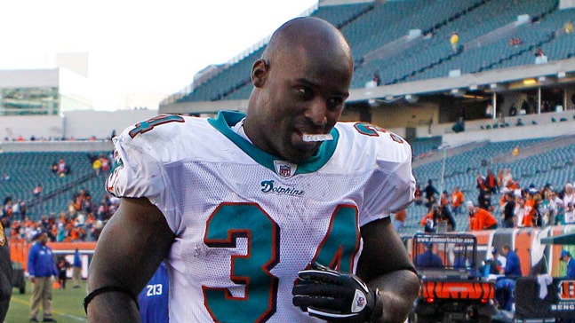 Ricky Williams: NFL keeping up an image in stand against marijuana ...