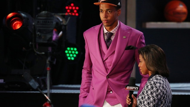 Take Your Best Shot: Skal Labissiere | FOX Sports