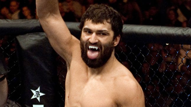 Former heavyweight champion Andrei Arlovski returns to UFC | FOX Sports