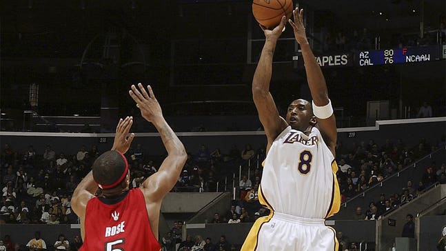 7 notable numbers from Kobe Bryant's amazing 81-point box score | FOX ...