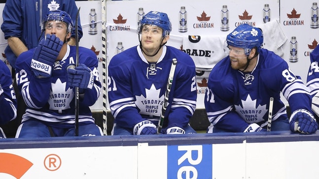 Toronto Maple Leafs Rumors: JVR In The Rumor Mill | FOX Sports