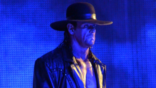 The Undertaker is making a comeback to WWE this month | FOX Sports