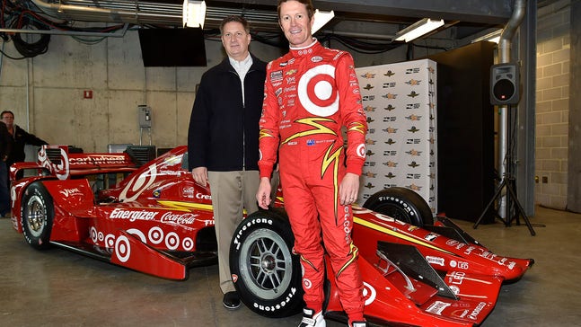 'Lightning bolt' livery returns to IndyCar | FOX Sports