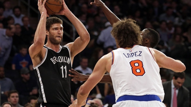 Brooklyn Nets: A Brief History of the Lopez Brothers | FOX Sports