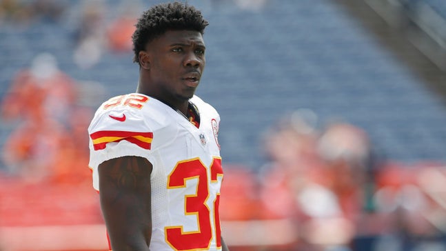 Chiefs release injured running back Cyrus Gray | FOX Sports