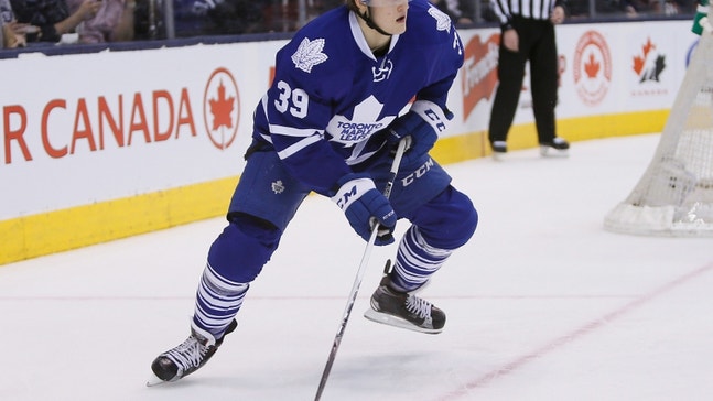 Toronto Maple Leafs: Is Nylander A Center Or A Winger? | FOX Sports