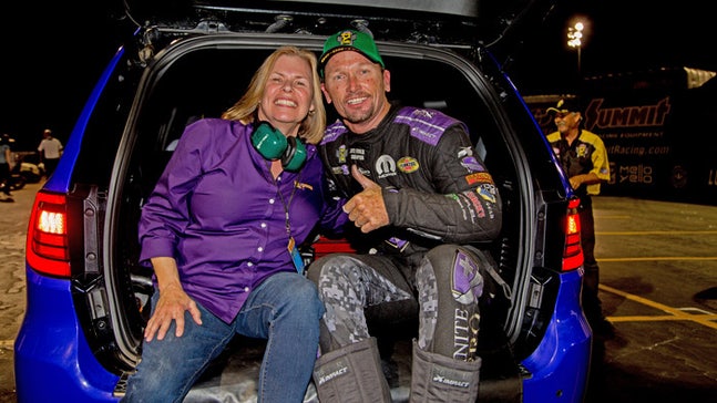 Legendary 1970s drag racing figure makes a return to the strip | FOX Sports