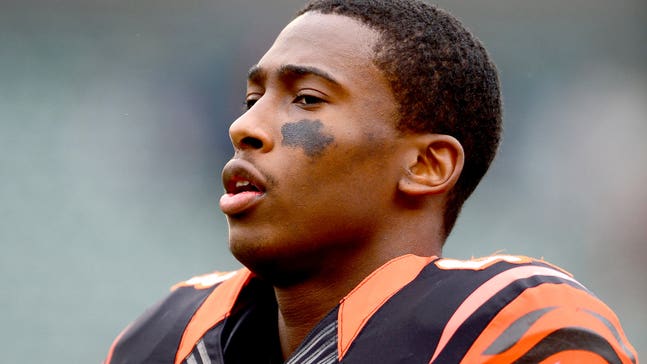 Bengals S George Iloka pulled himself from Sunday's win over Ravens ...