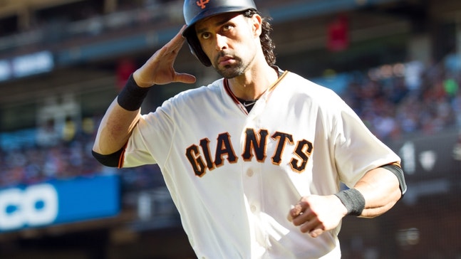 San Francisco Giants: Angel Pagan's Top Five Moments as a Giant | FOX ...