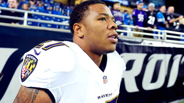 Report: Ray Rice marries fiancee one day after being indicted | FOX Sports