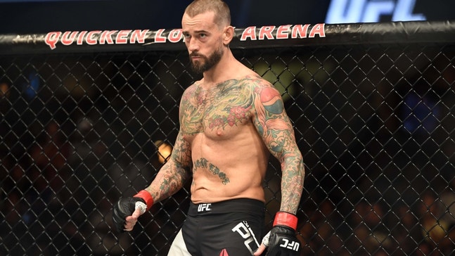Dana White doesn't see CM Punk stepping back into UFC Octagon | FOX Sports