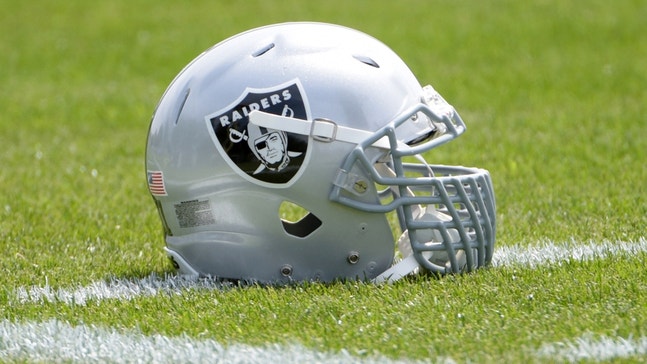 The Oakland Raiders' Color Rush Jerseys Have Arrived | FOX Sports