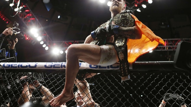 Conor McGregor: Promotion, Timing, and Matchups | FOX Sports