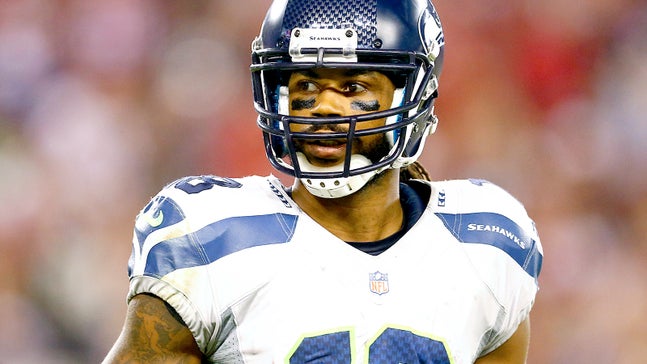 Receiver Sidney Rice agrees to terms with Seahawks | FOX Sports