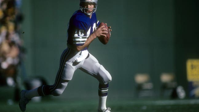 Even in 1979, the Rams gave the Seahawks fits -- holding them to -7 ...