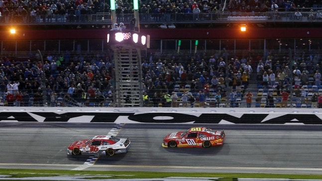 NASCAR: Ryan Reed To Make Cup Debut At Talladega | FOX Sports